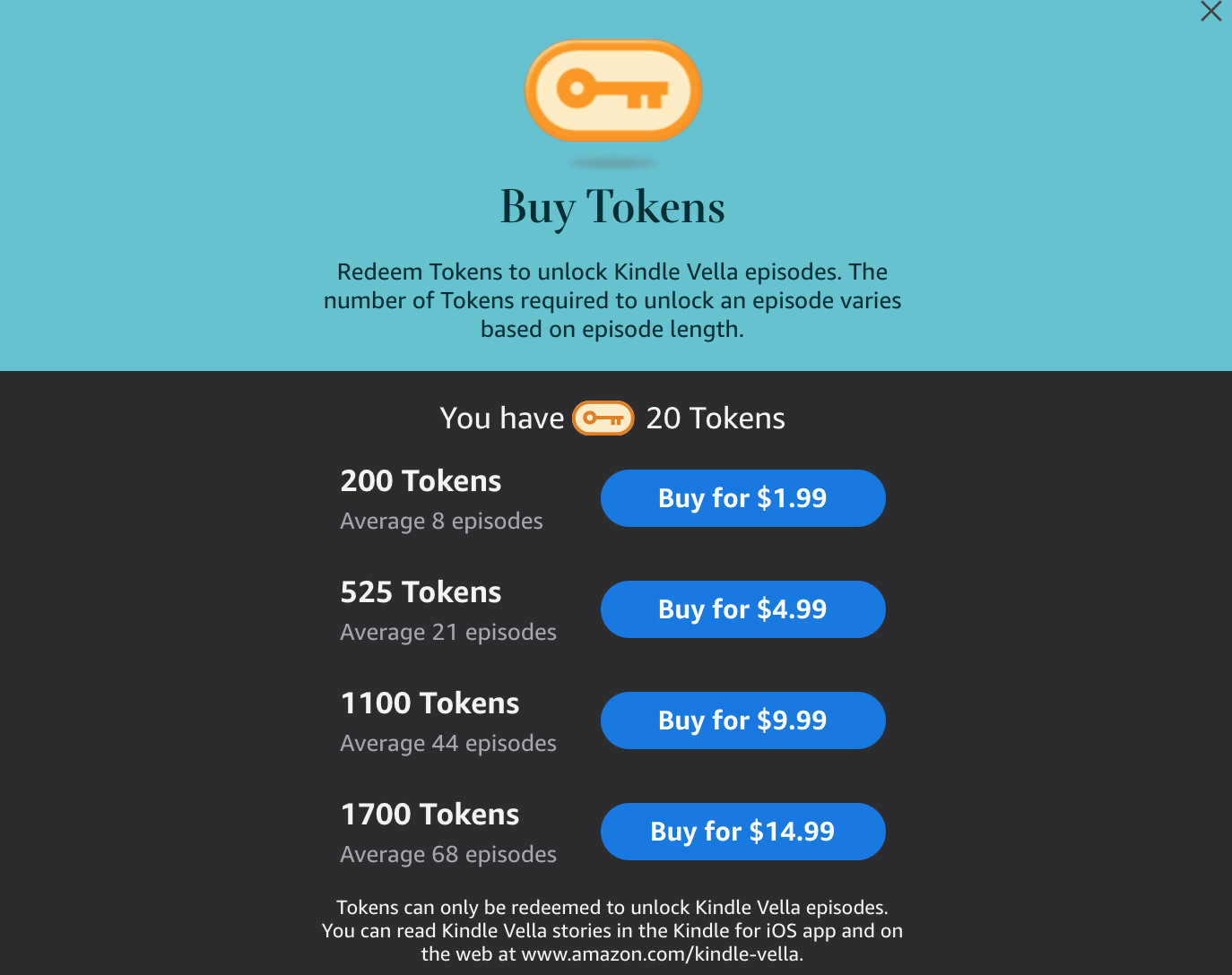 How to read books on Kindle Vella - Sara Watterson, author