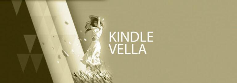 How to read books on Kindle Vella - Sara Watterson, author