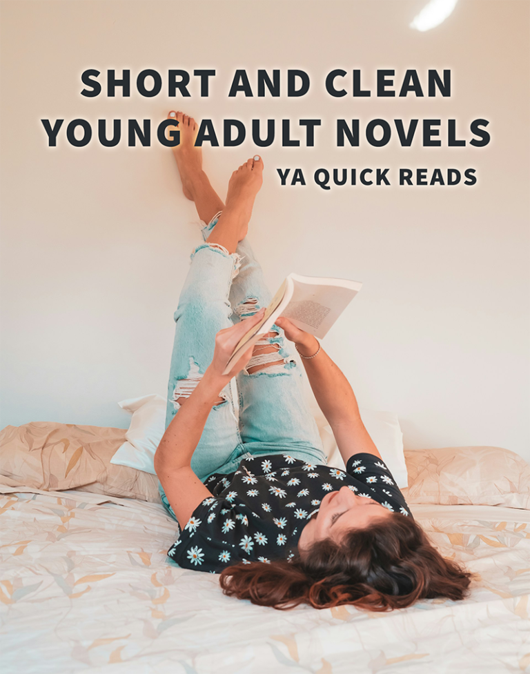 Short Young Adult Clean Novels